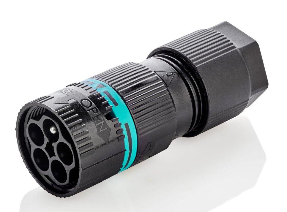 TH387 Techno Waterproof Connectors