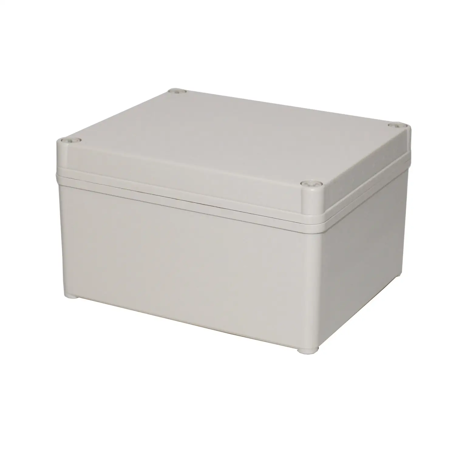 170 x 140 x 95mm Enclosure Grey ABS/PC Base & Lid