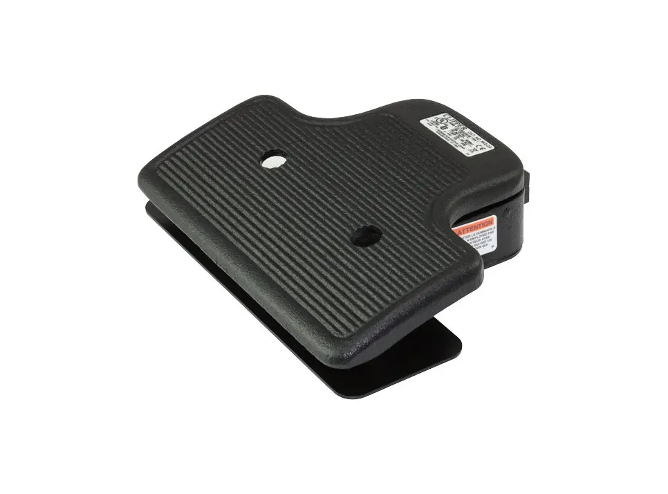 Foot switches in plastic and metal for light duty, medium duty and ...