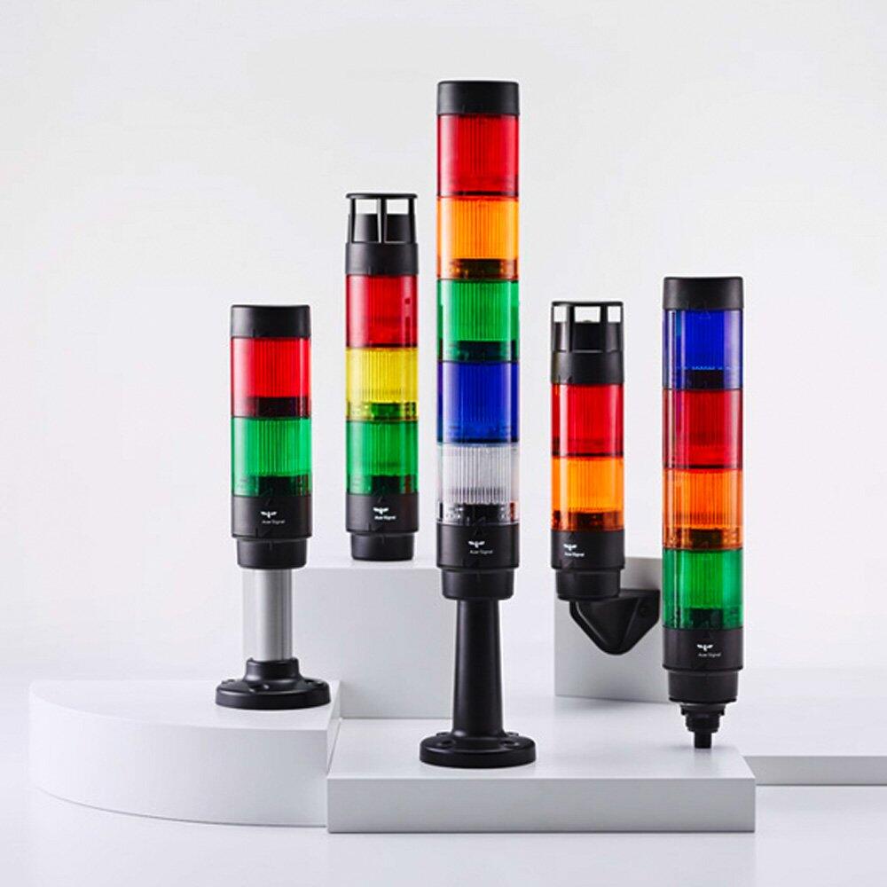 Stack lights, strobes, beacons and alarms from world leading manufacturers