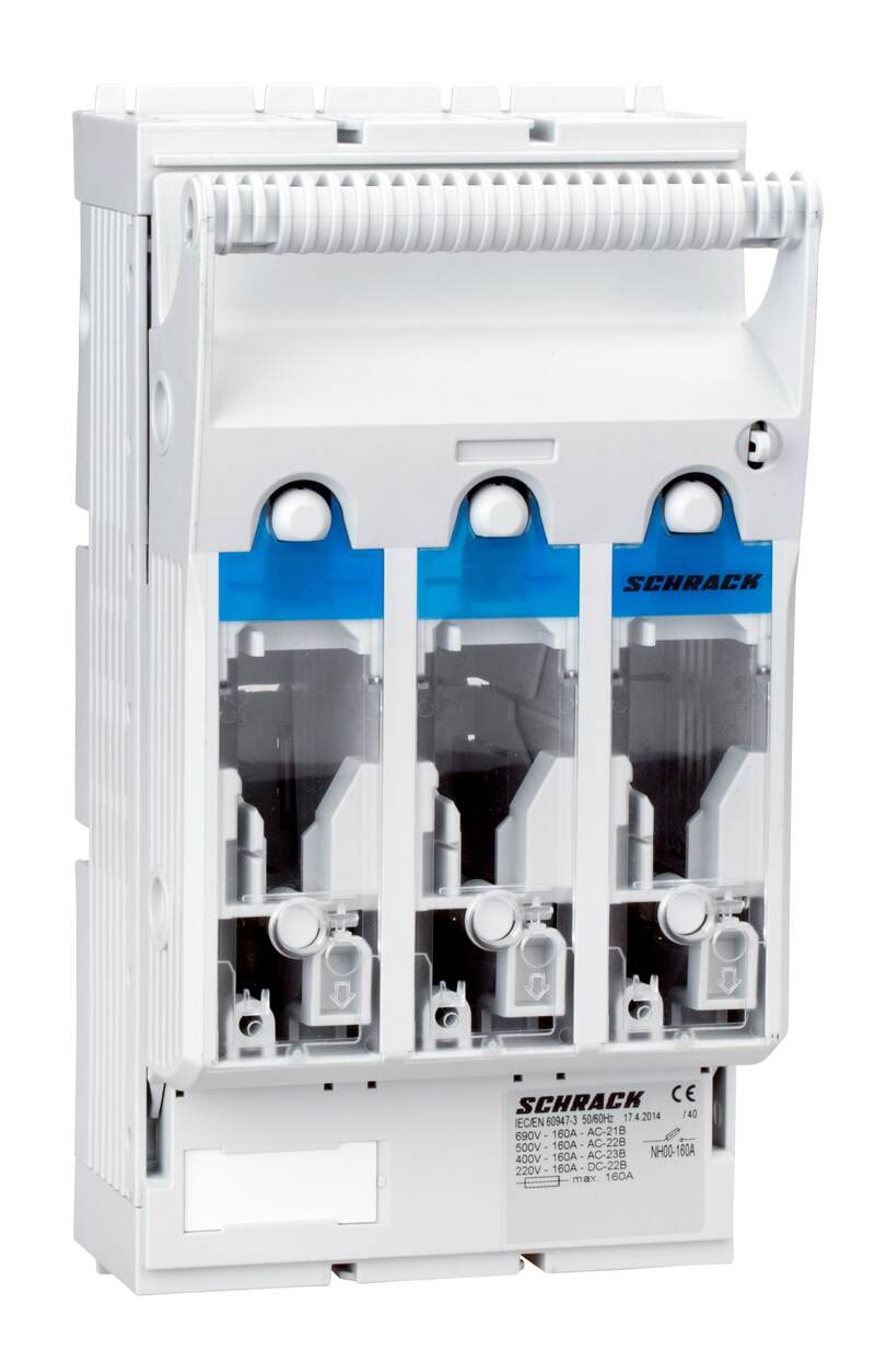 NH00 160A Fuse Switch Disconnector