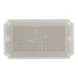 Plastic Mounting Plate for 250 x 150mm Enclosure