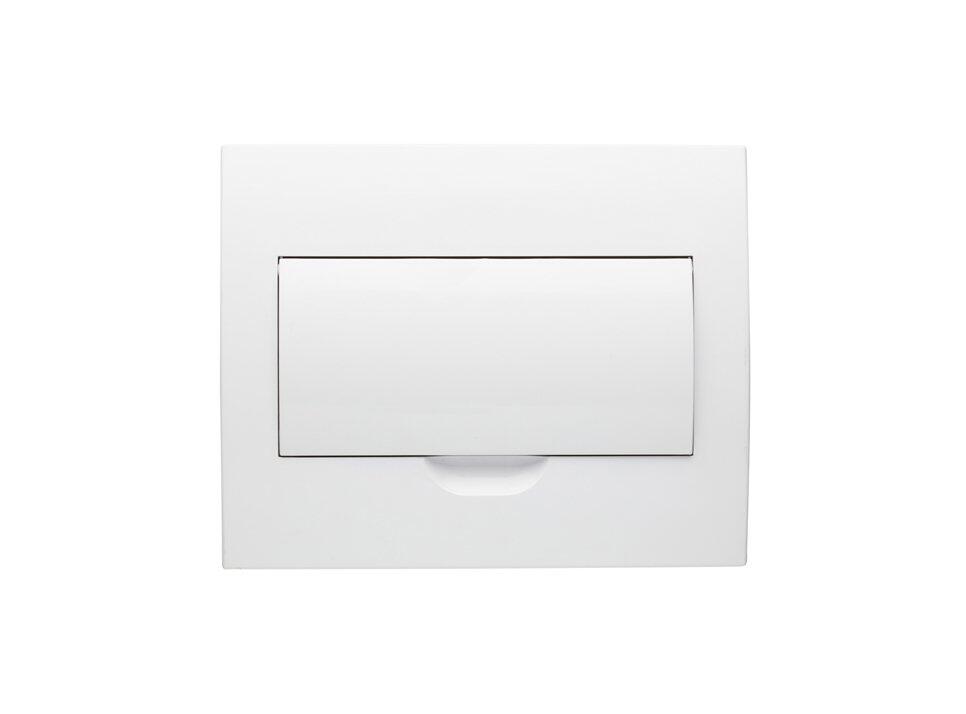 Plastic load centres for circuit breakers