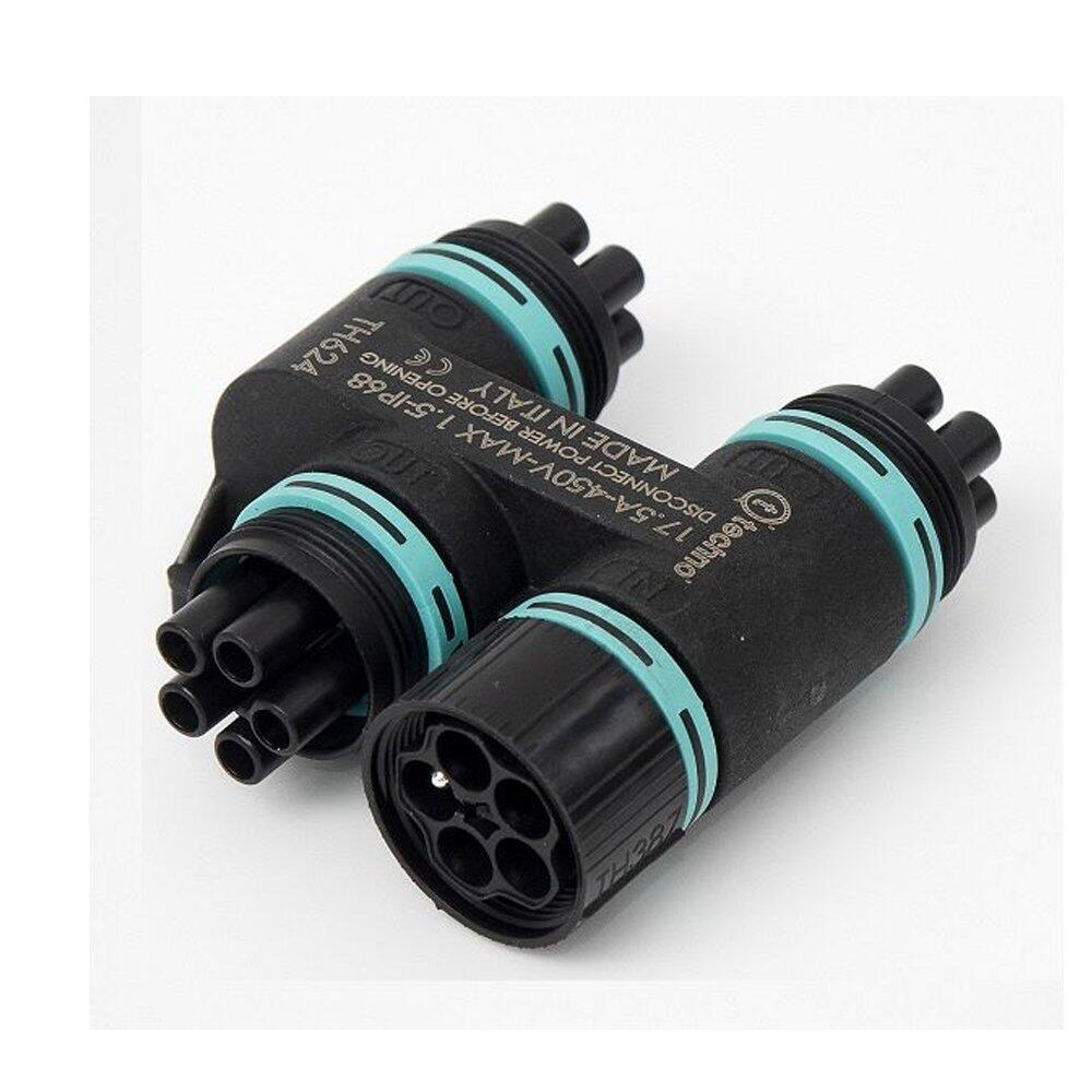TH387 Techno Waterproof Connectors