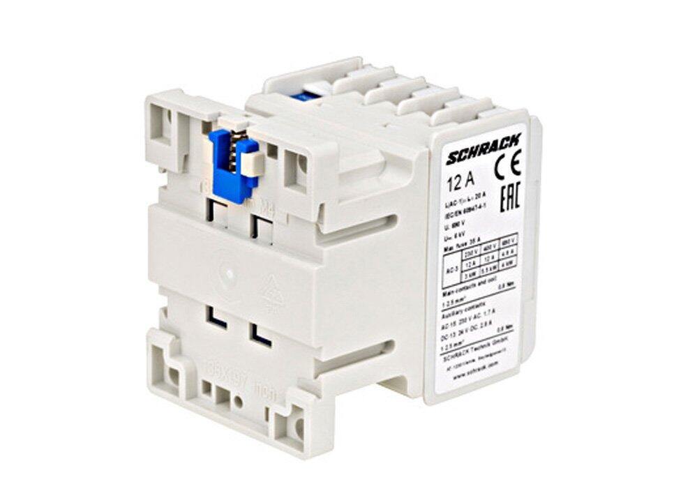 5.5kW Mini Contactor 24 VDC