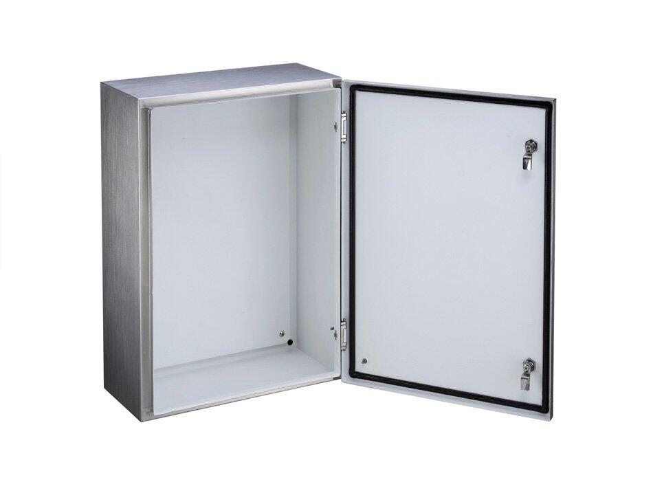 304 Stainless Steel Enclosure 1000 x 800 x 300mm IP66
