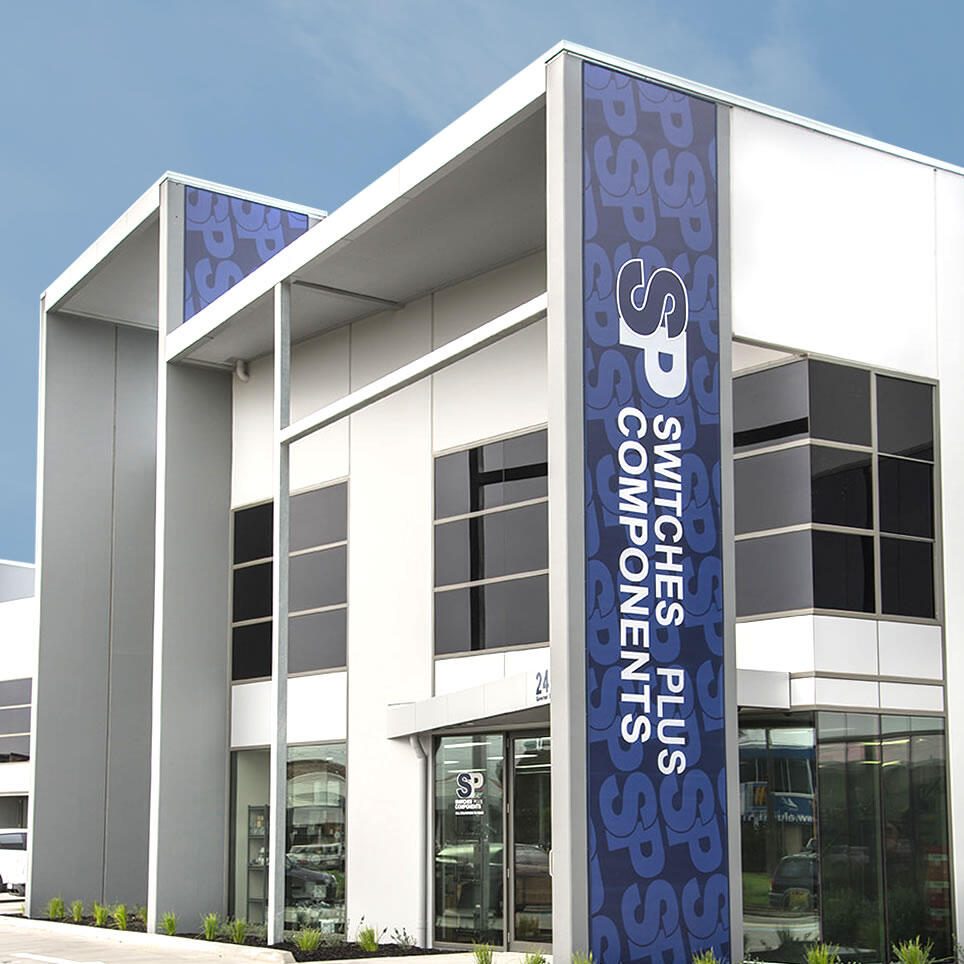 Switches Plus Electrical Components | Industrial electrical products