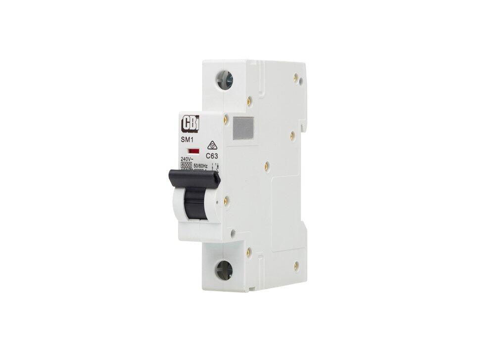 Miniature Circuit Breaker 10A C Curve