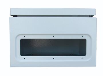 Metal Enclosure 700 x 500 x 250mm IP66