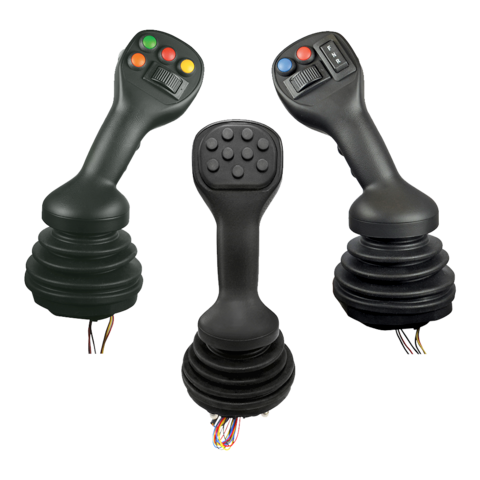 Improve operator comfort with OTTO’s line of ergonomically designed ...