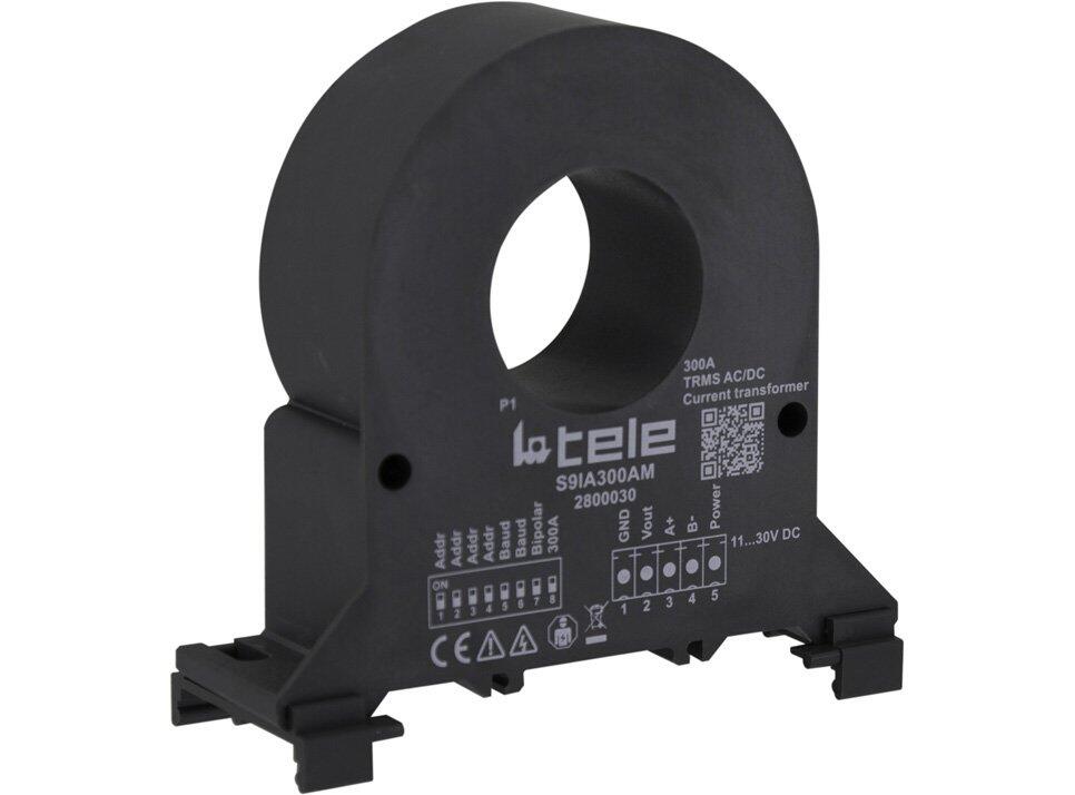 Ac Dc Current Transformer 300a