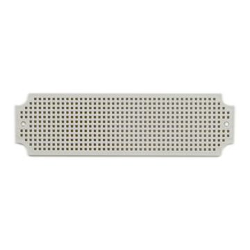 Plastic Mounting Plate for 250 x 80mm Enclosure