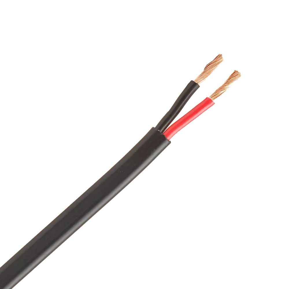 Automotive Twin Sheath 2 core flat Cable