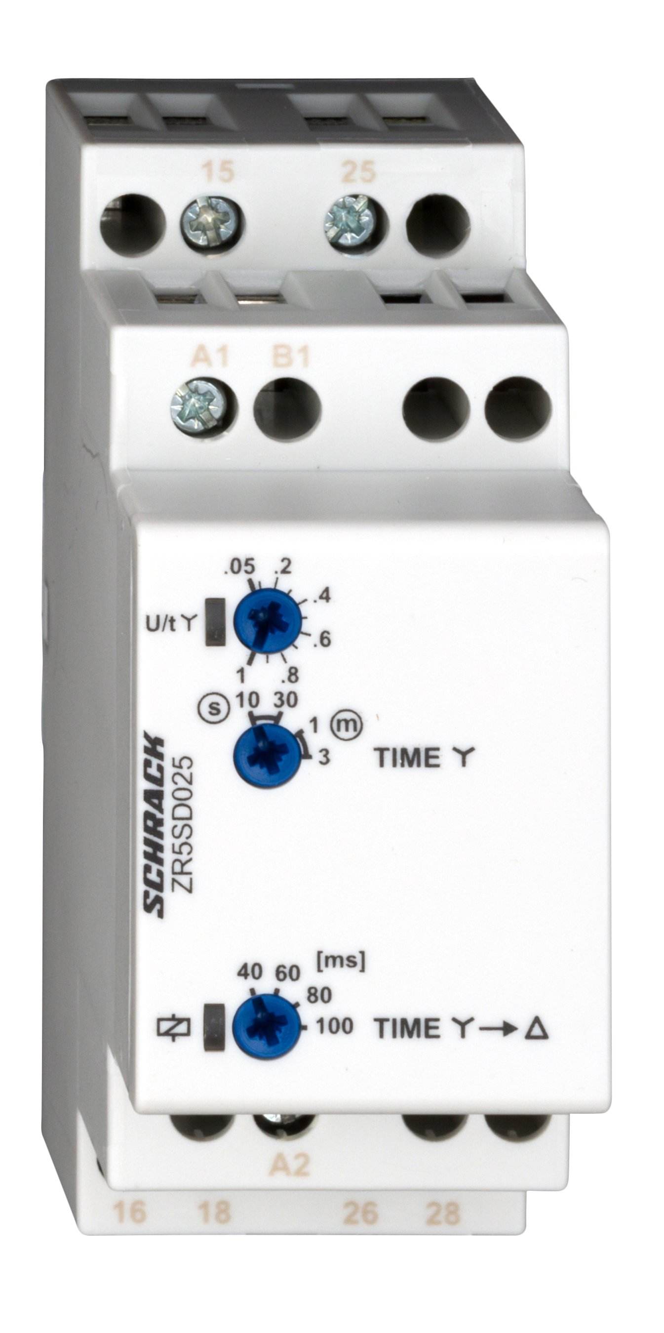 Star-Delta Timer
