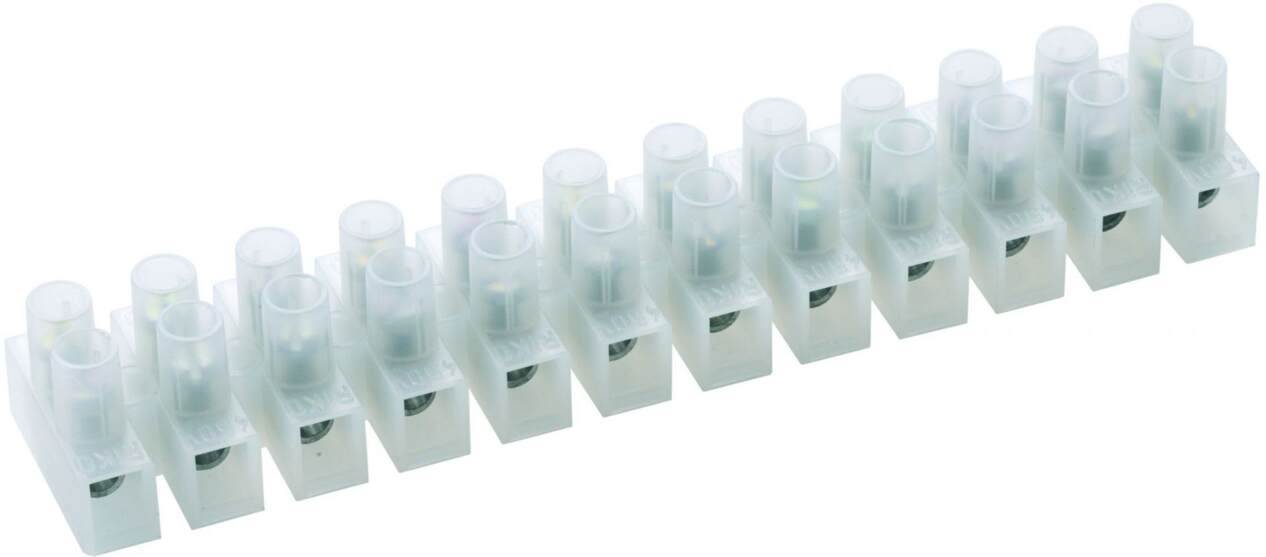 Terminal strips, applicance terminal strips