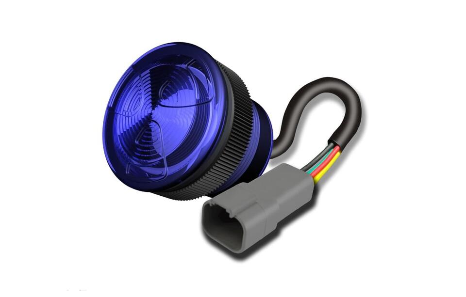 CANbus Ready Alarms & Lighted Alarms