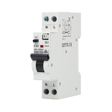 Exploring the difference between an RCD and an RCBO