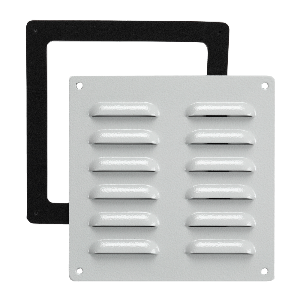 Industrial grade metal and plastic enclosures