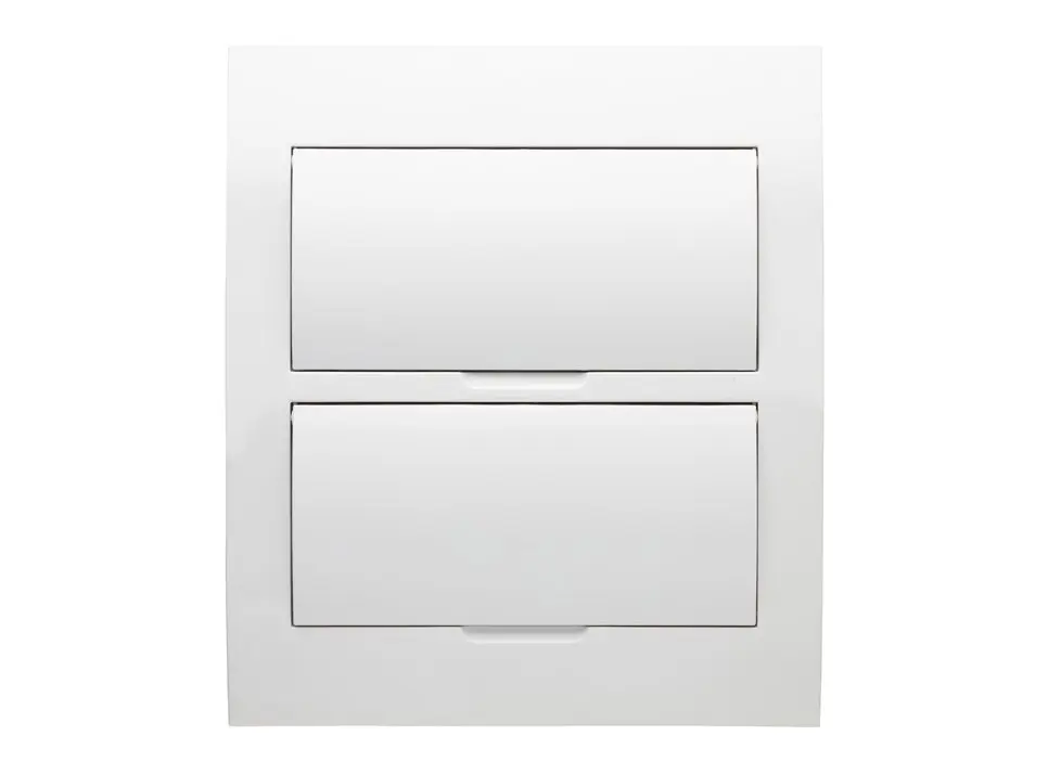 Plastic load centres for circuit breakers