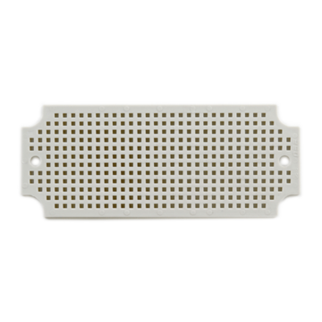 Plastic Mounting Plate for 175 x 125mm Enclosure