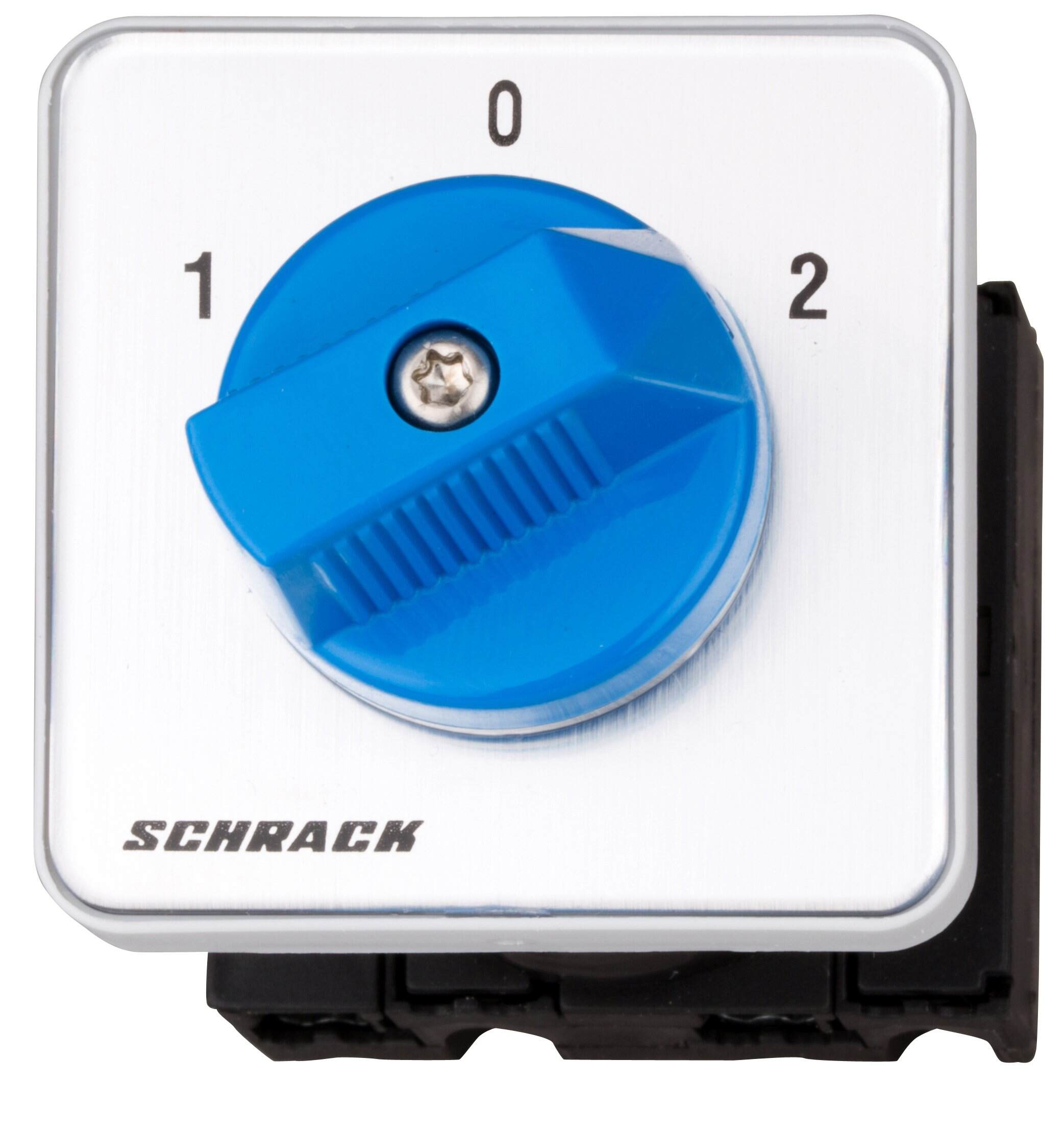 Industrial control cam switches