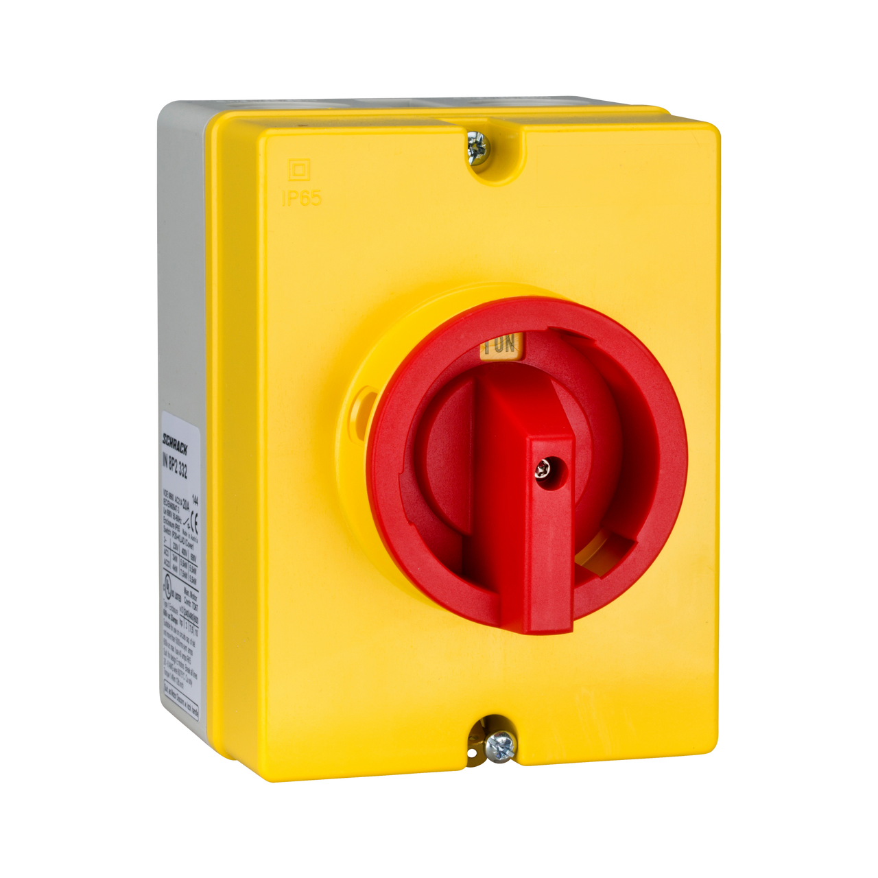 Schrack Main Switches