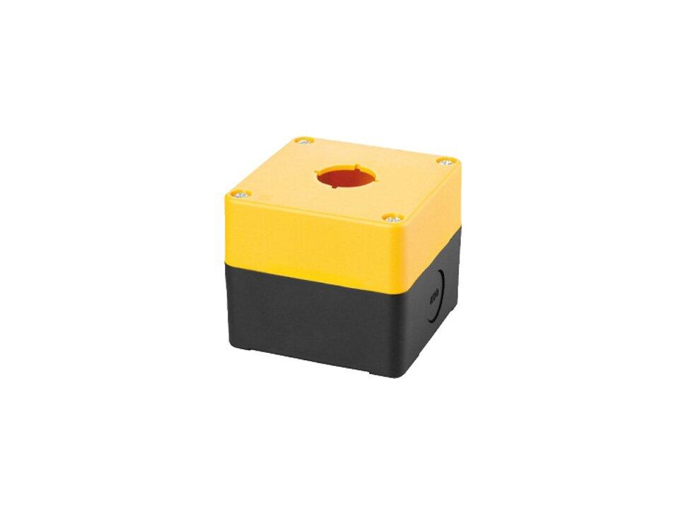 M22 Latching Red Illuminated Push Button Switch