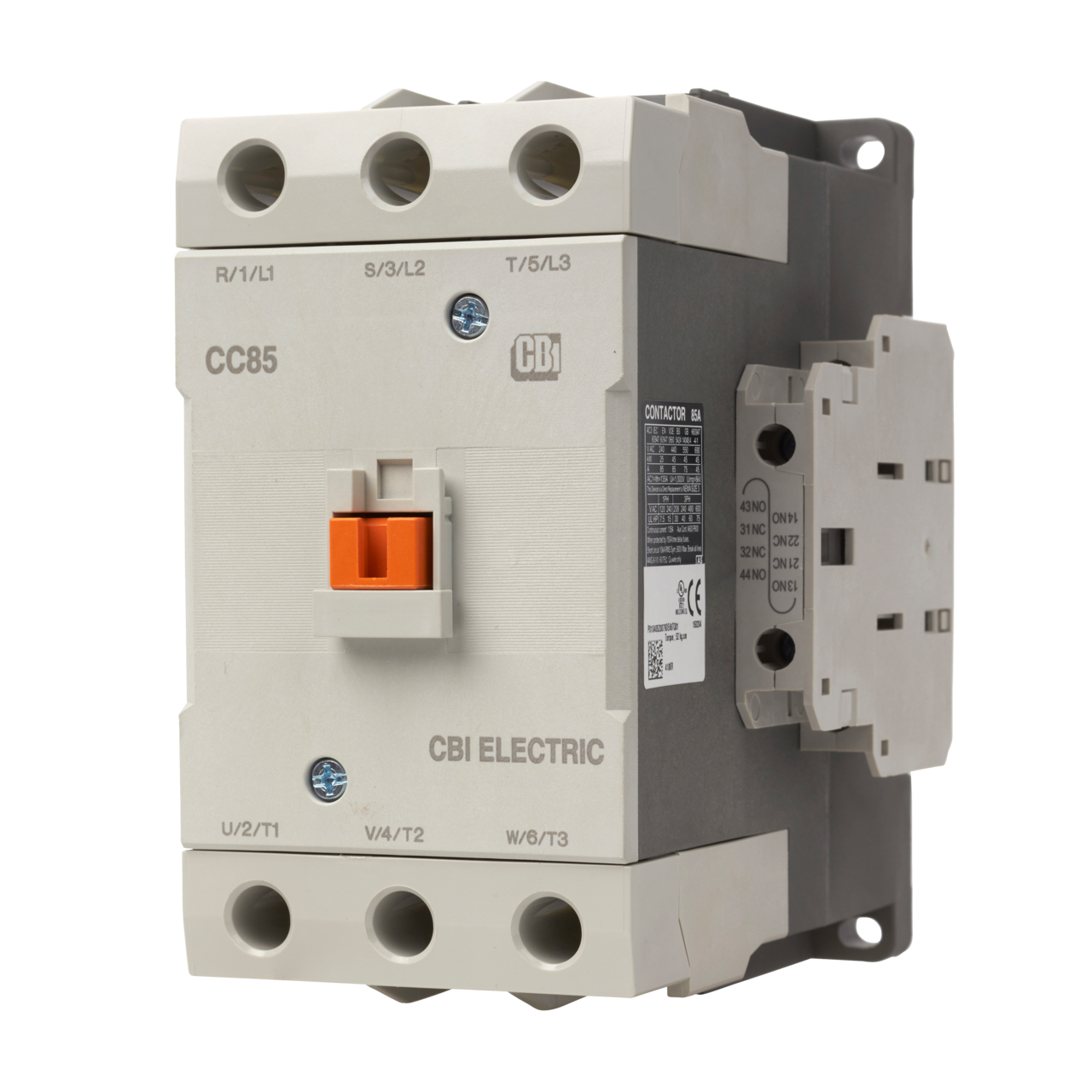 37 kW Contactor 24 VDC