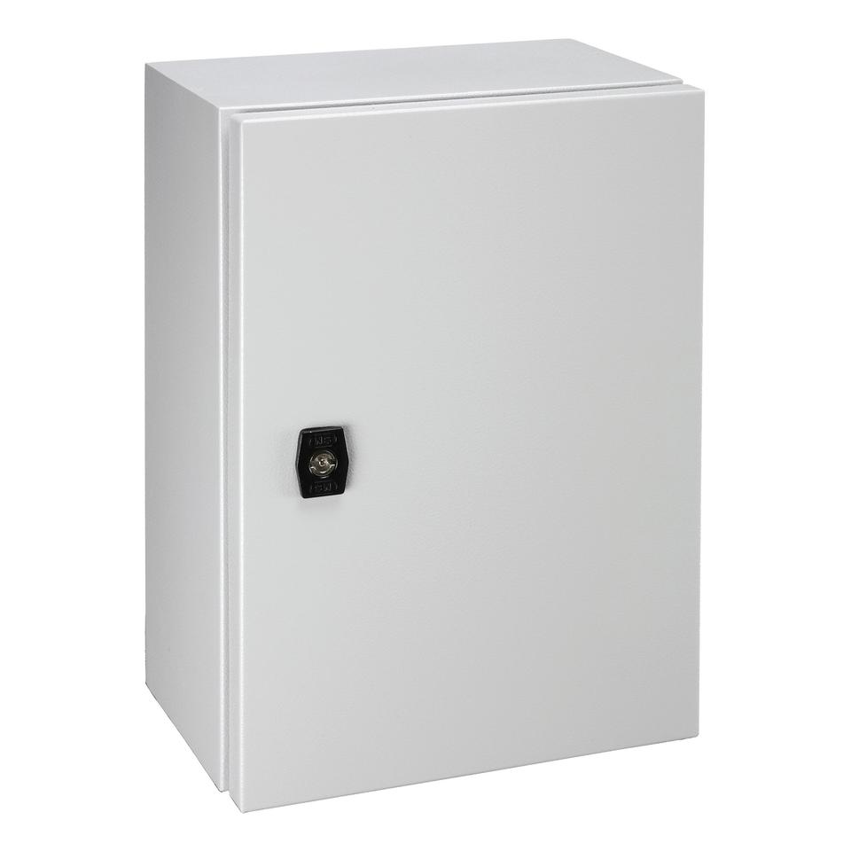 Metal Enclosure 400 x 300 x 200mm IP66