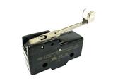 Snap-acting Micro-Switch Roller Lever 100g IP40