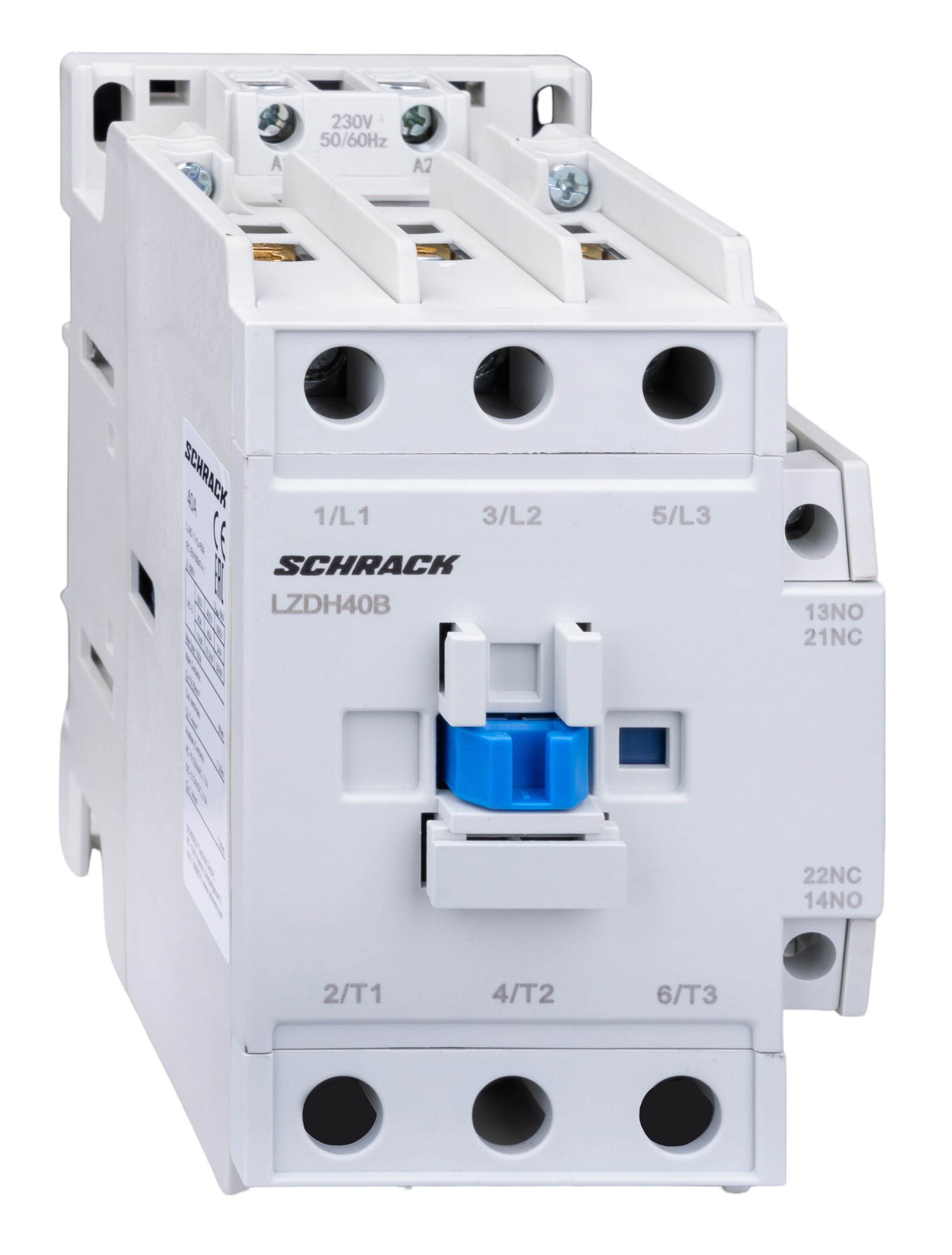 18.5kW Contactor 24 VAC