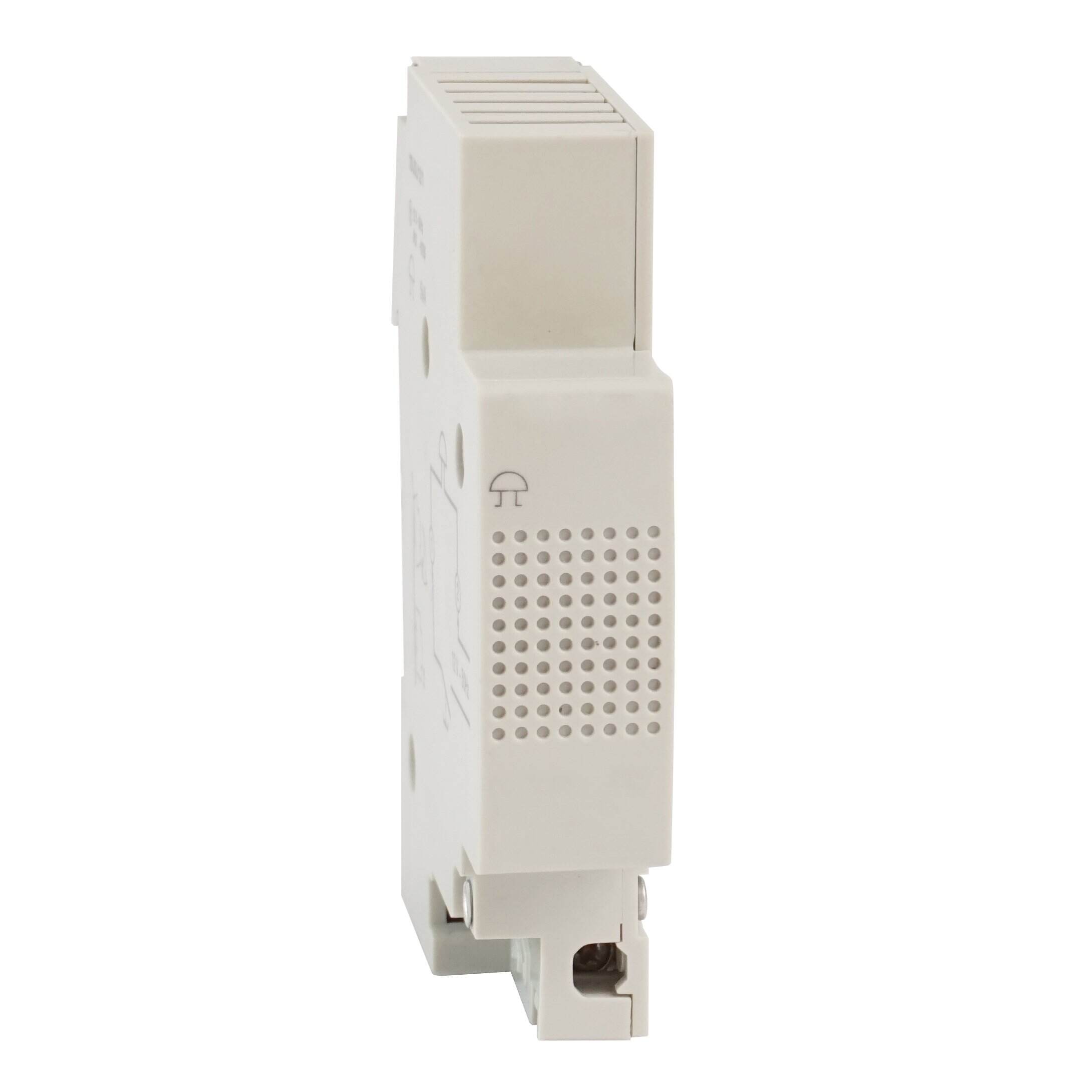 Modular Din Mount Indicators and Switches