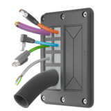 Emergency Stop switches, E-stops