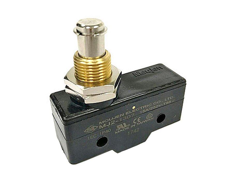 Snap-acting Micro-Switch, Plunger Type