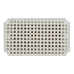 Plastic Mounting Plate for 250 x 150mm Enclosure