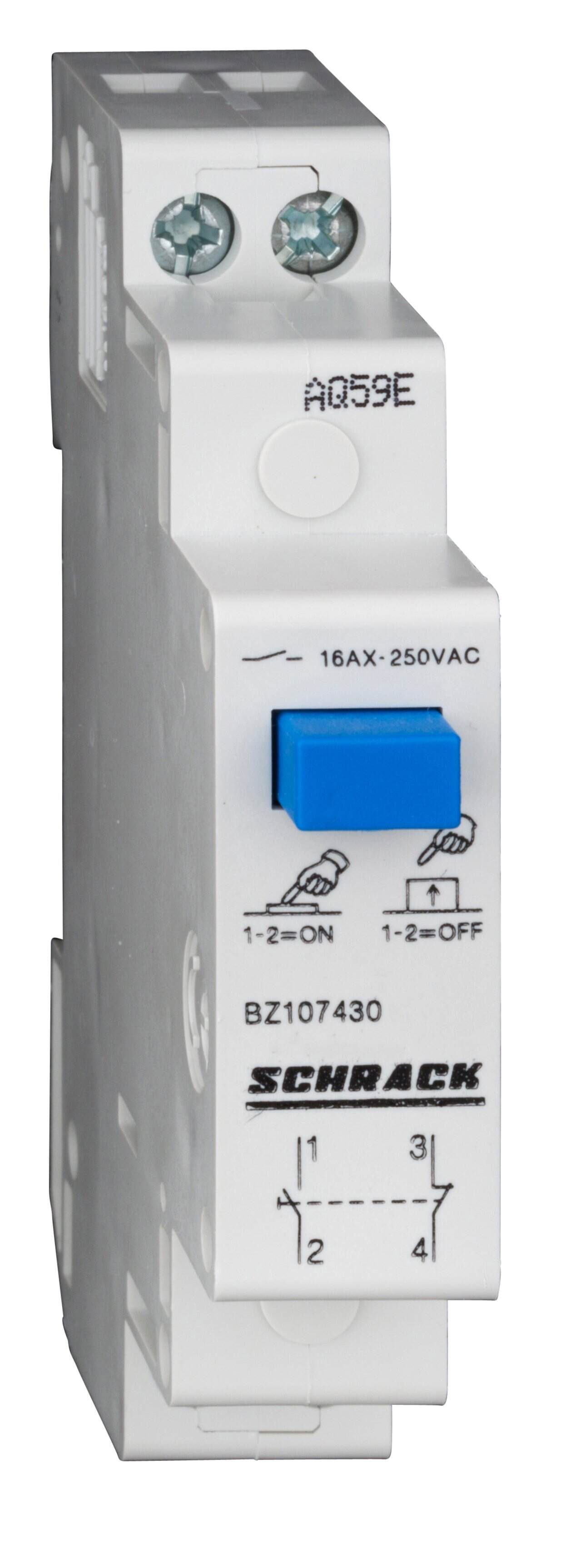 Modular Din Mounted Switches