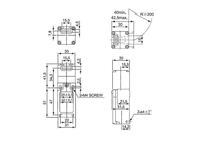 Interlock Switch