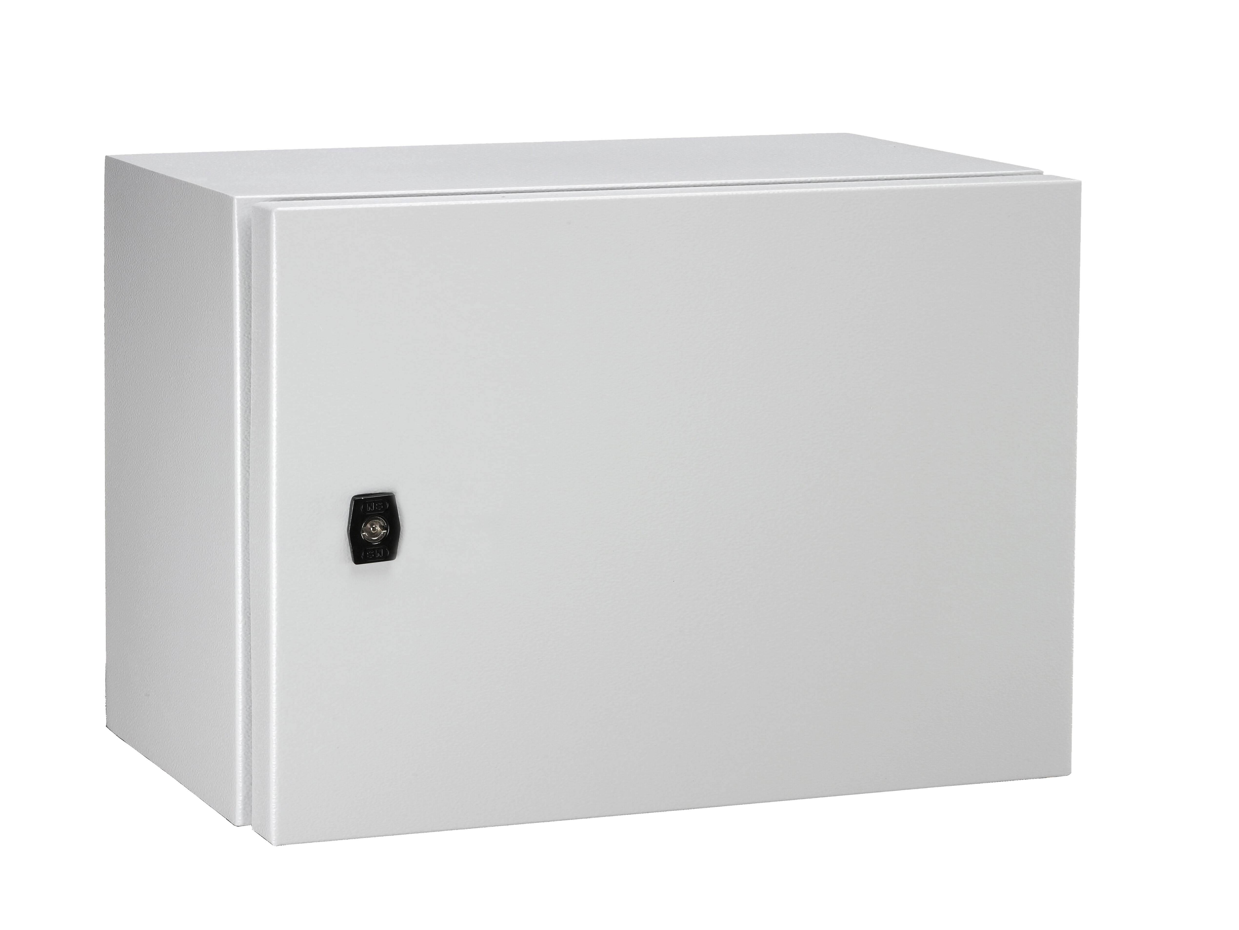 Metal Enclosure 400 x 600 x 300mm IP66