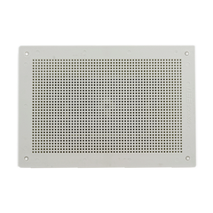 Plastic Mounting Plate for 350 x 250mm Enclosure