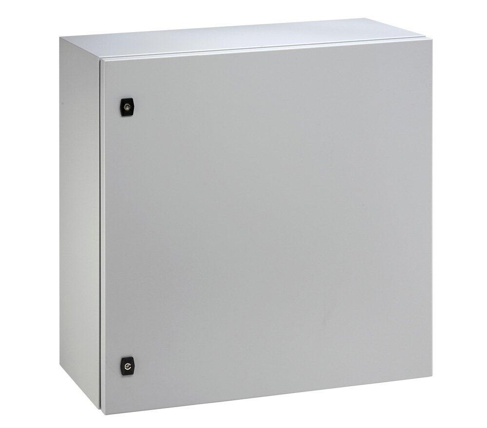 Industrial metal wall mount IP66 enclosures