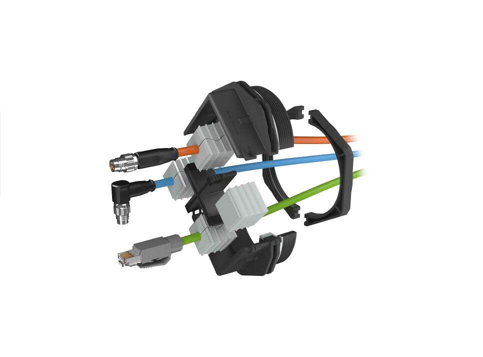 M50 Split cable gland