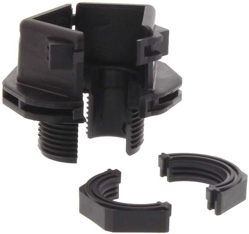 Split Cable Gland Cable Entry System