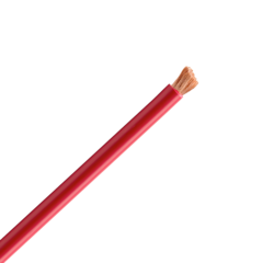 000 AWG B&S Cable Red 30m