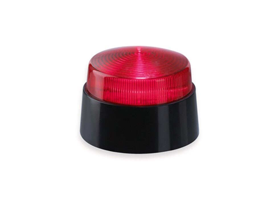 Xenon strobe, flashing indicator lights