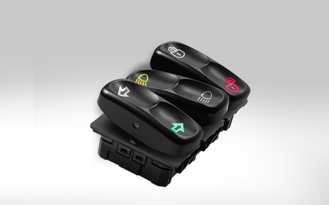 CANbus Rocker Switches from Otto