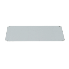 Steel Mounting Plate for 465 x 350mm Enclosure