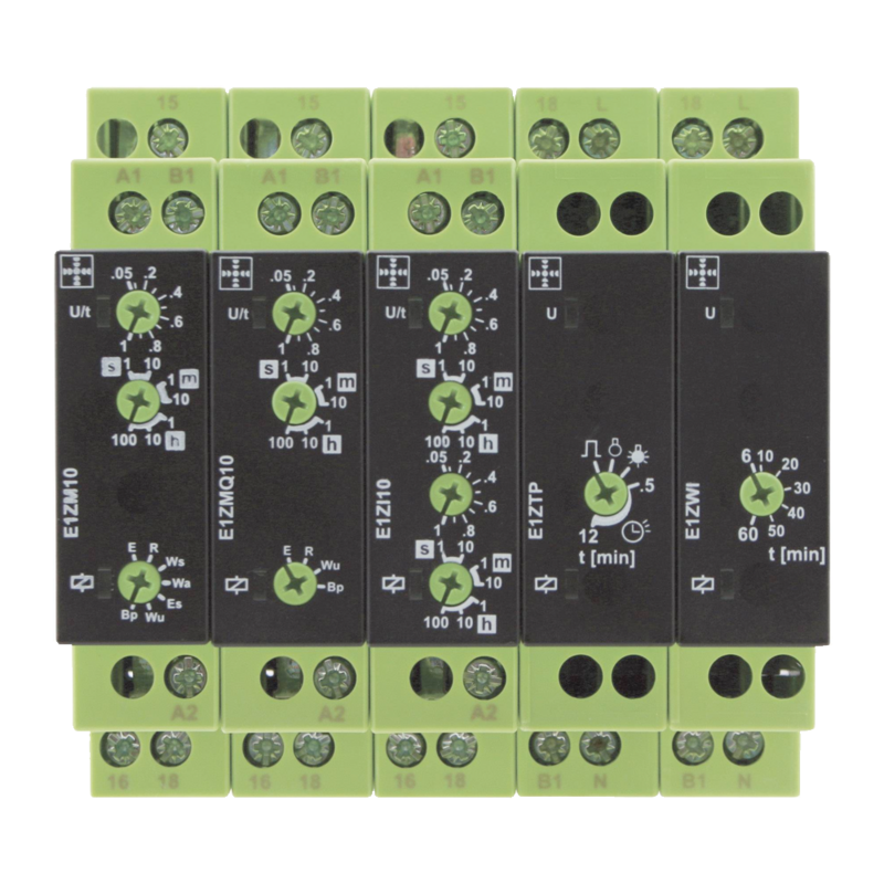 Techno IP68 Waterproof Connectors