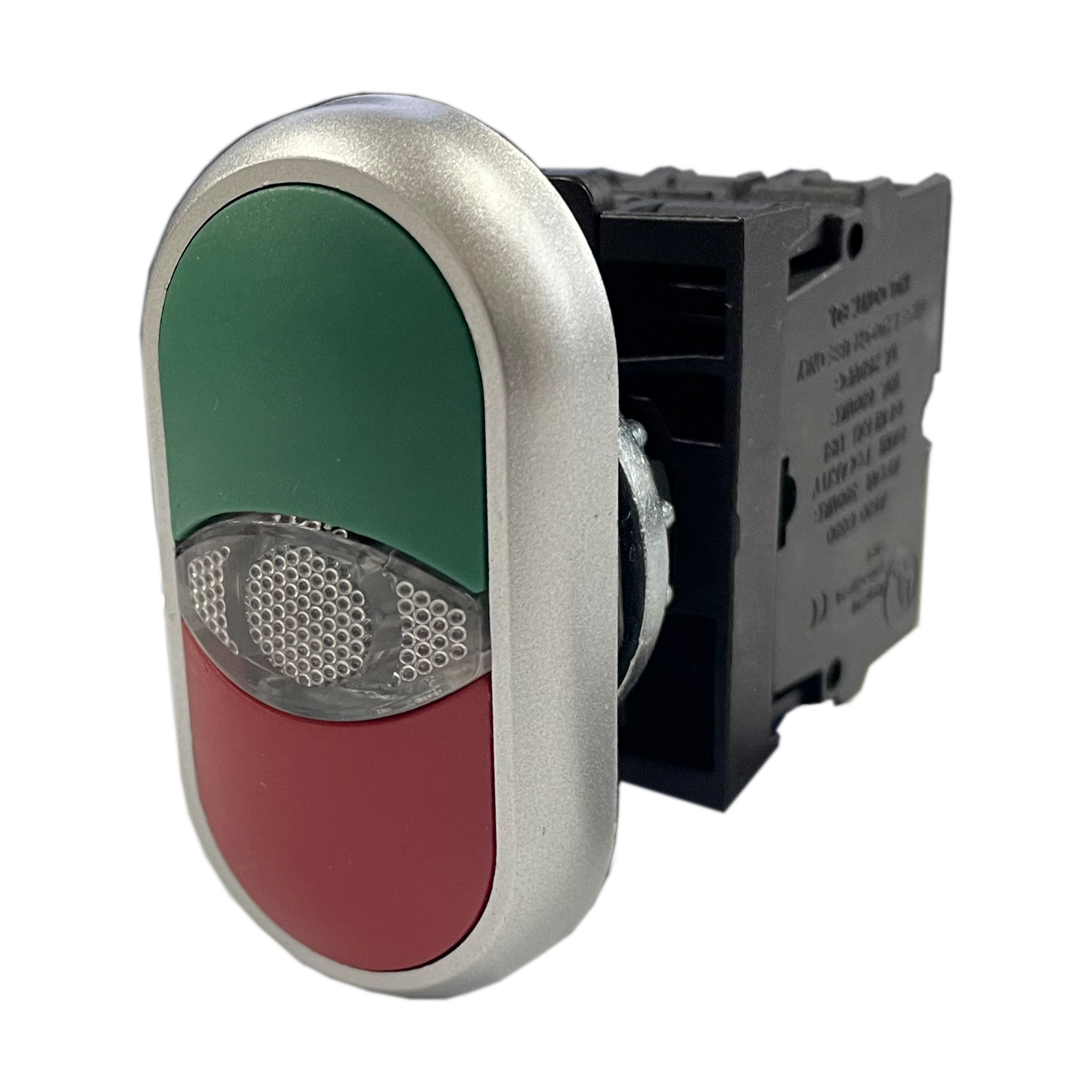 M22 Start/Stop double momentary switch