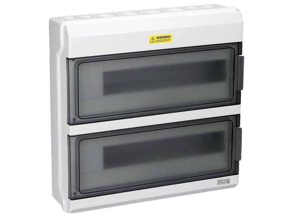 Load centres, flush and surface mount, weatherproof circuit breaker boards