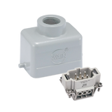 Industrial Rectangular Connectors